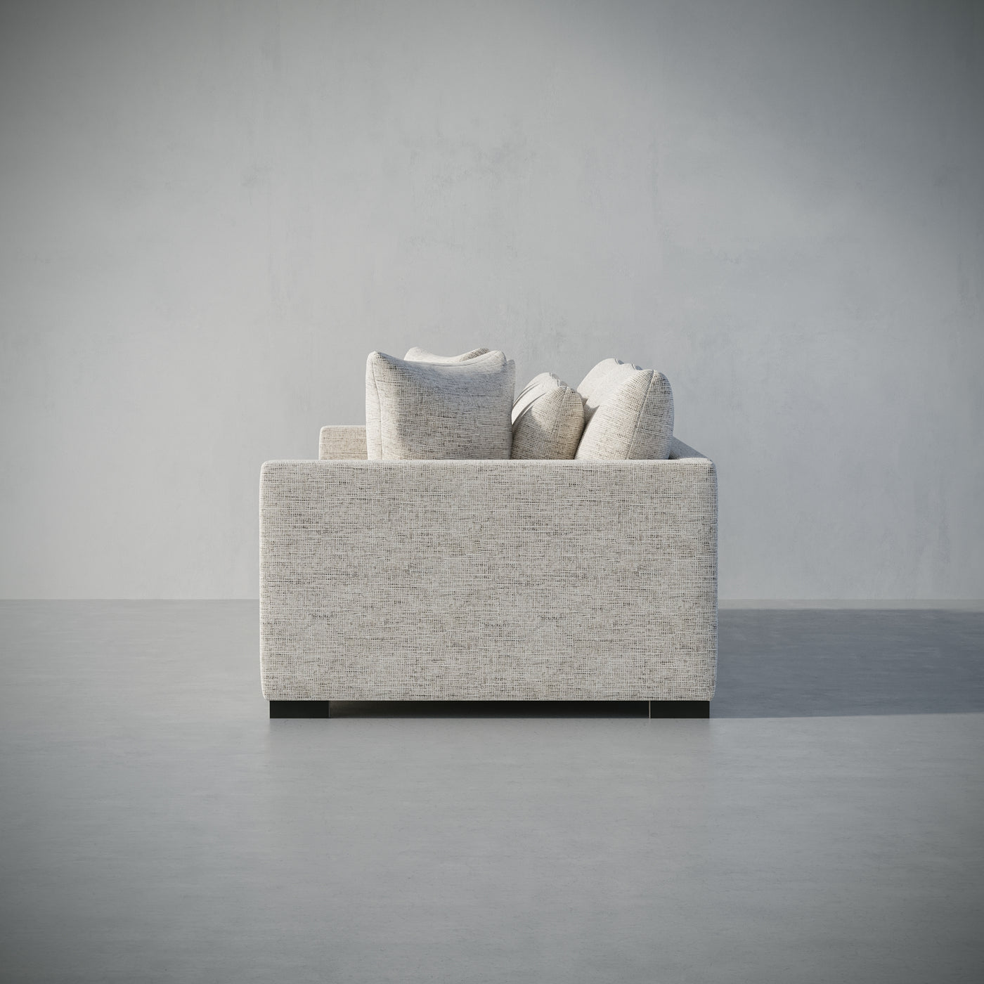 Bainbridge Feather Sofa — Musecraft