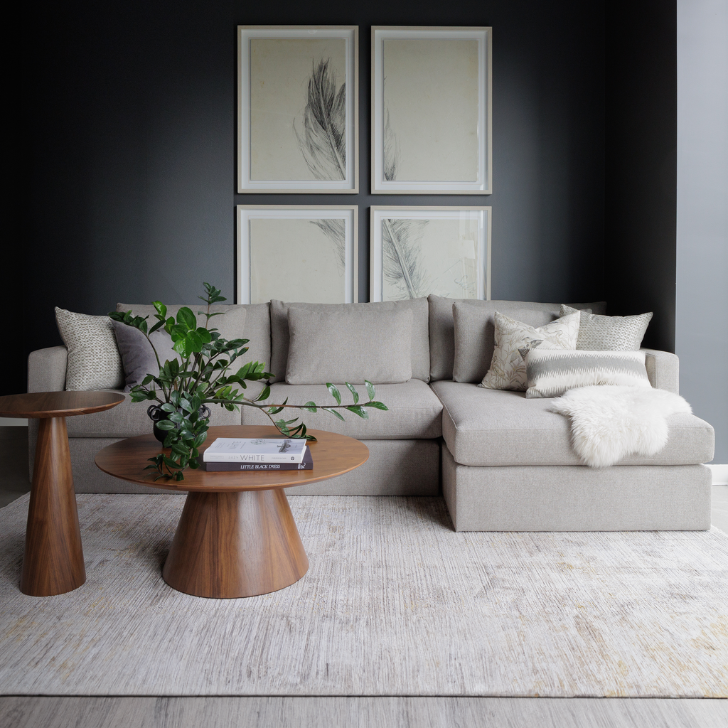 Convertible Sectional Sofas | Musecraft Furniture